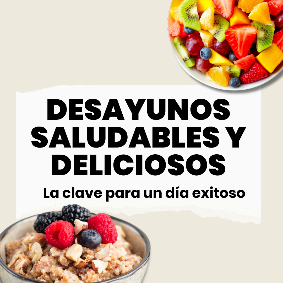 Desayunos saludables y deliciosos: la clave para un día exitoso – Wild Foods Mexico