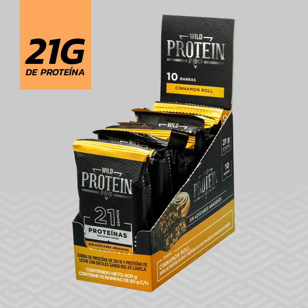 WILD PROTEIN PRO – Wild Foods Mexico