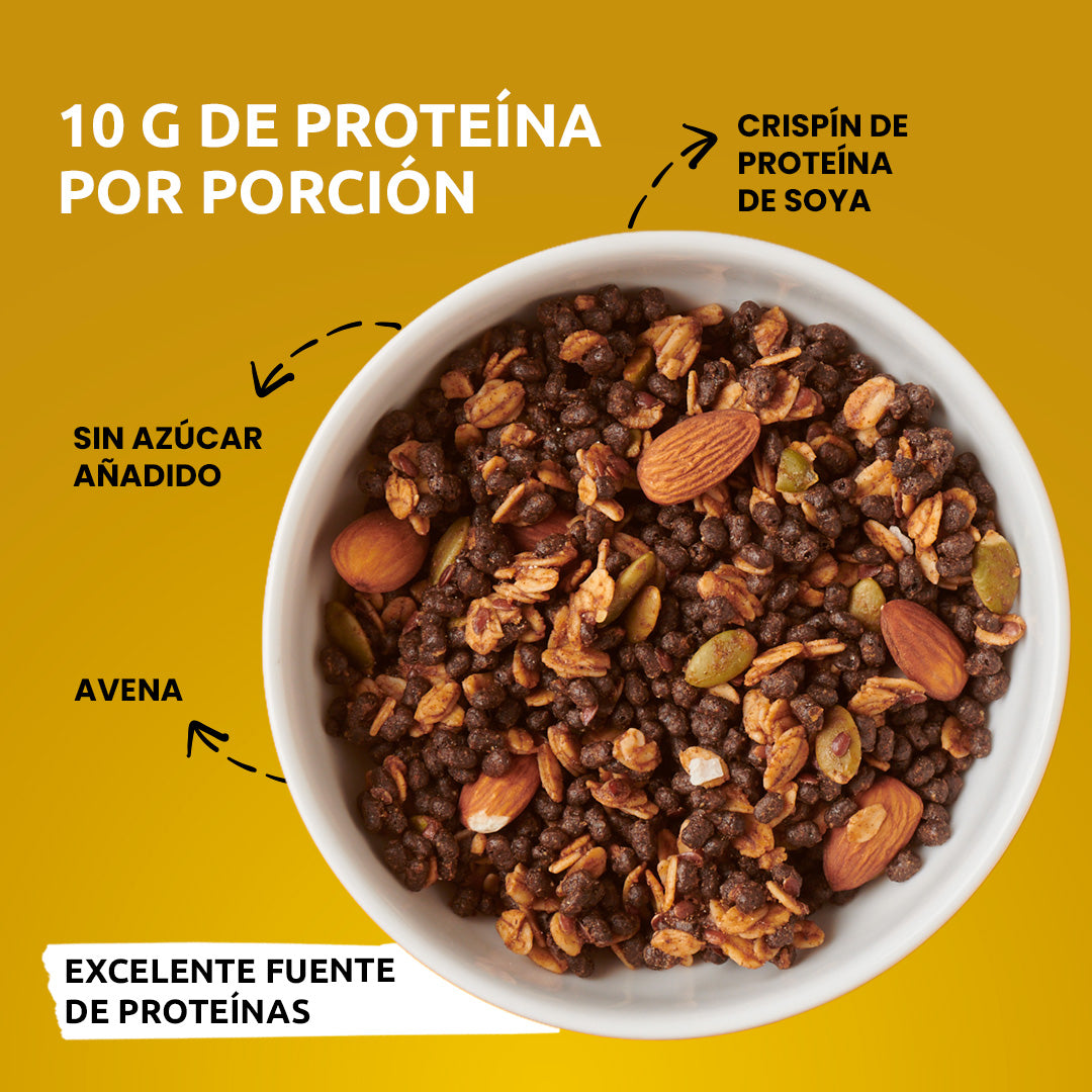 GRANOLA – Wild Foods Mexico