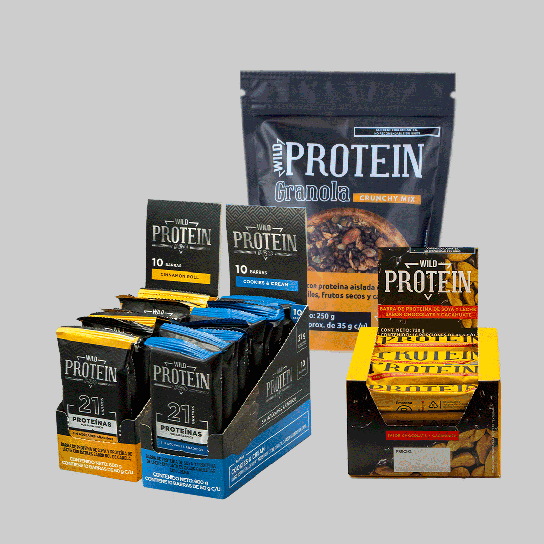 WILD PROTEIN PRO – Wild Foods Mexico
