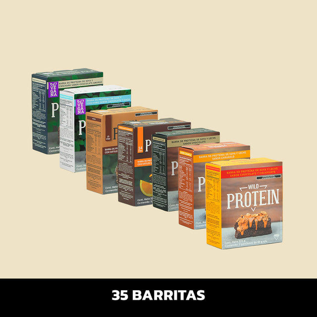 BARRITAS – Wild Foods Mexico