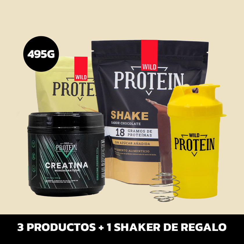 WILD PROTEIN PRO – Wild Foods Mexico