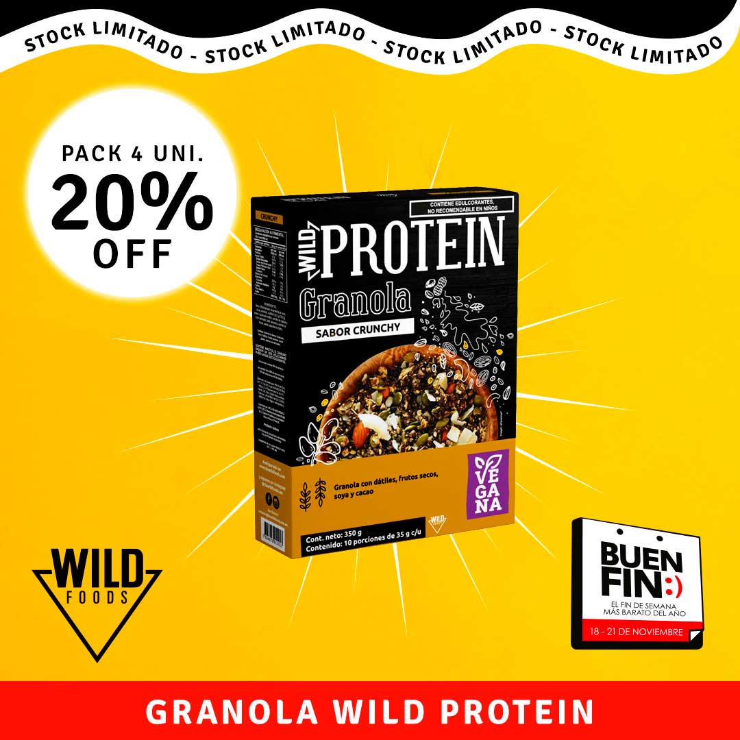 The Wild Foods México