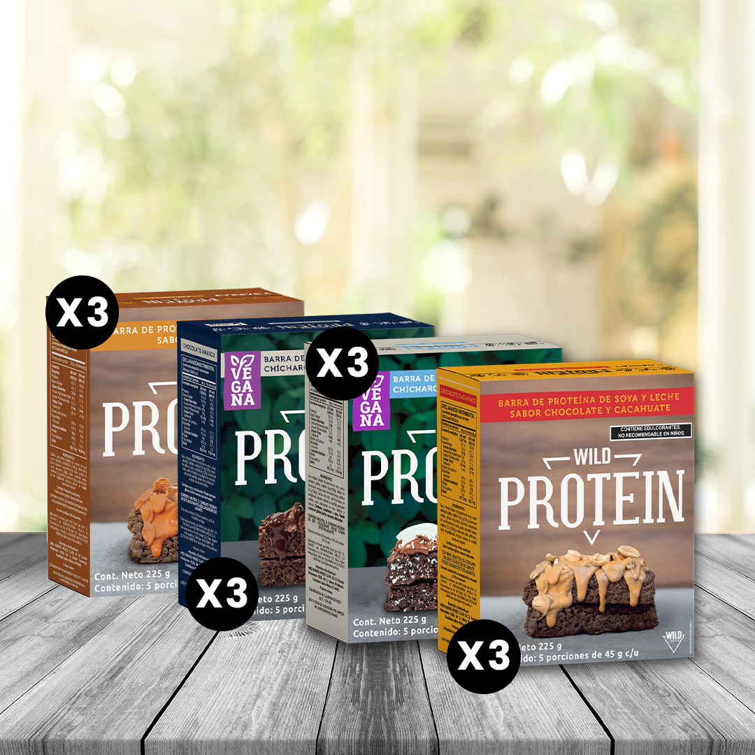 The Wild Foods México – Wild Foods Mexico