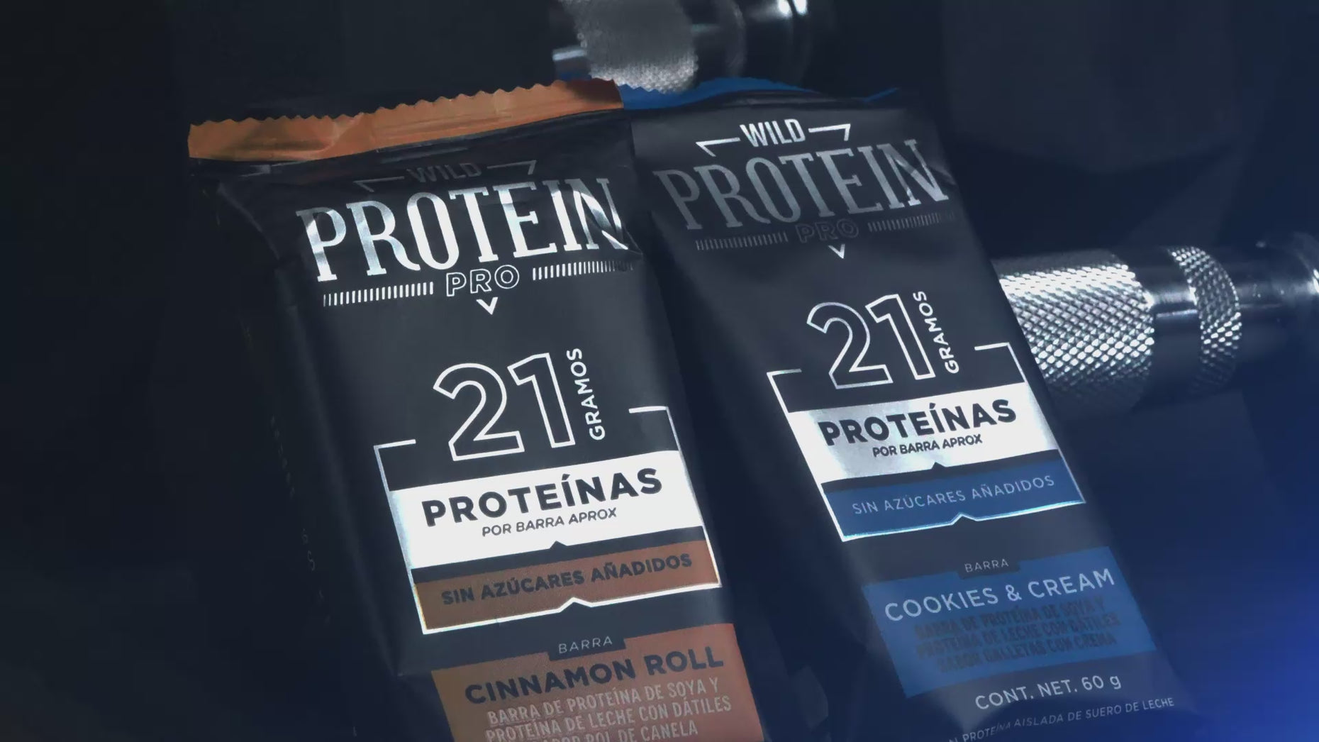Pro Pack Mix – Wild Foods Mexico