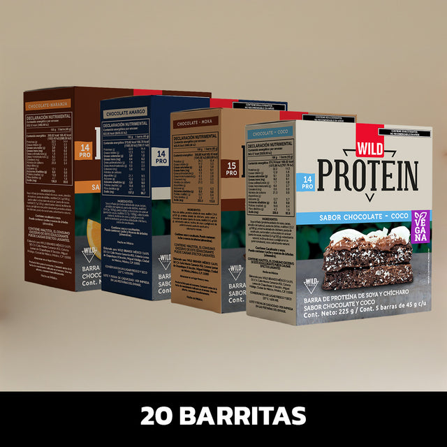 BARRITAS – Wild Foods Mexico