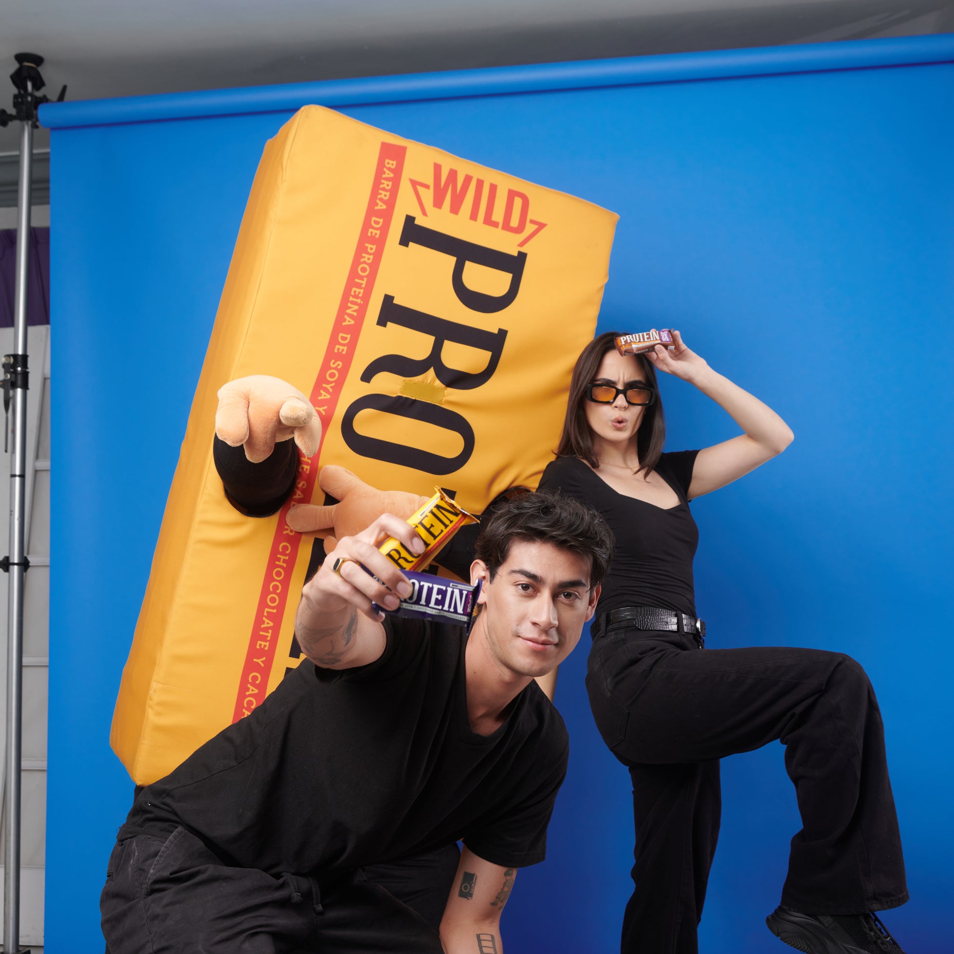 TODAS LAS BARRITAS – Wild Foods Mexico